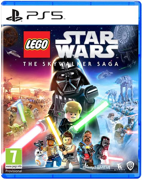 Kaufe LEGO Star Wars: The Skywalker Saga - PlayStation 5 - Englisch ...