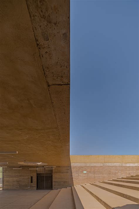 Cc Jaltenco Taller Cdmx Ttll Arquitectos Behance