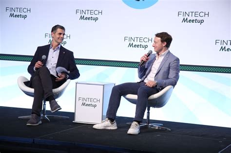 Comcap On Linkedin Keynote Interview On Fintech Meetup 2023