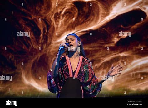 Mumbai India 26 September 2023 Sunidhi Chouhan An Indian Playback