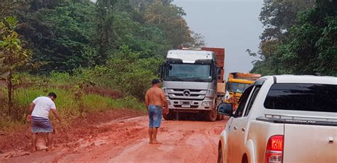 Davi Confirma R 620 Milhões Para 2 Trechos Da Br 156