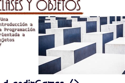 Todo lo que necesitas saber sobre el Modelo de Clases en Programación Orientada a Objetos JMJ
