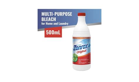 Zonrox Bleach Original 500ml Bayanmall Online Shopping