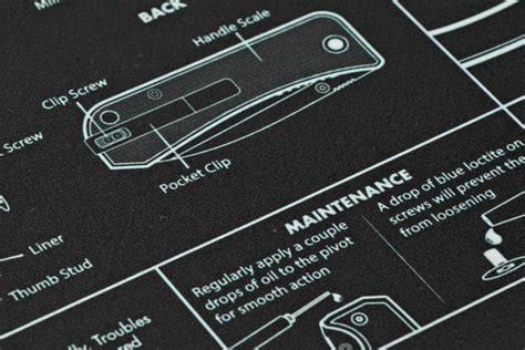 Knafs Knife Mouse Pad Advantageously Shopping At