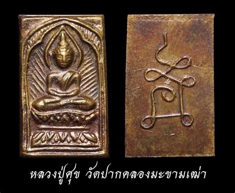 พระหลวงปู่ศุข พิมพ์รัศมี ออกวัดดอนตาล เหรียญ ของเก่า เครื่องราง