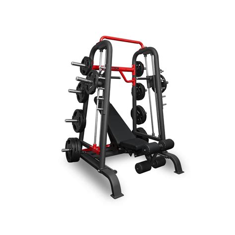 Los 10 Tipos De Máquinas De Gimnasio Más Utilizados