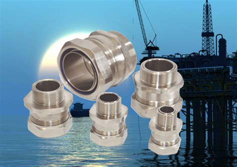 Flexicon Extends Its Hazardous Area Flameproof Barrier Glands Range Electrical Engineering