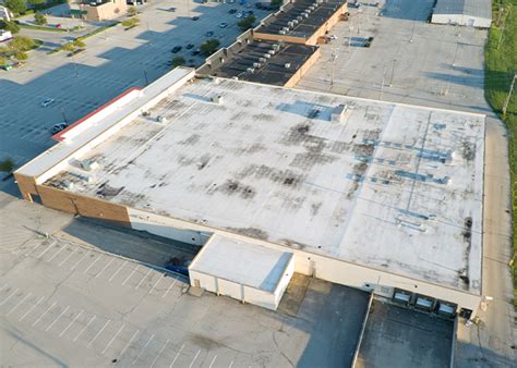 Commercial Roof Replacement Polyarmor Roof Repair And Restoration