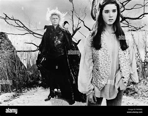 Laberinto De Jennifer Connelly Jennifer Connelly En Labyrinth 1986