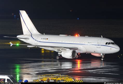 D Apgs K5 Aviation Airbus A319 115 Cj Photo By Christian Jilg Id