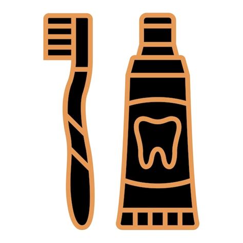 Premium Vector Dental Hygiene Icon