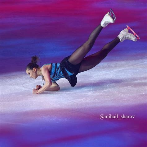 Пин от пользователя ️ Sofia ️ на доске Kamila Valieva 💔 Is The Best