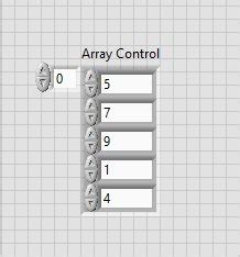 Arrays In Labview With Examples Tutorial