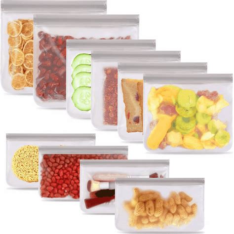 Ziploc Produce Bags