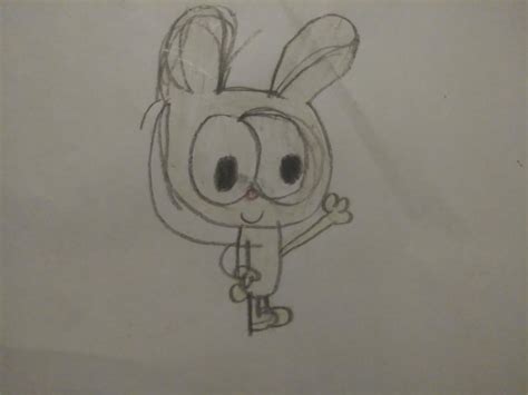 Doodle Toons Bellybutton By Johngondafan On Deviantart