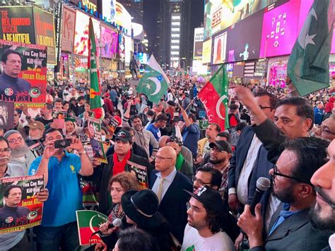 Western Islamists And Fellow Travelers Echo Imran Khans Conspiracy