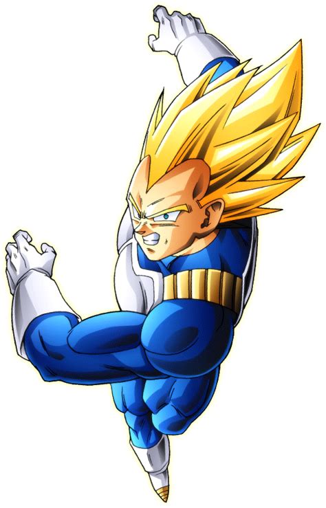 Vegeta Android Saga Render Xkeeperz By Maxiuchiha22 Anime Dragon