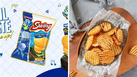 Ăn Snack Phong Cách Hàn Quốc Với Snack Ostar Và Swing Phiên Bản K Pop