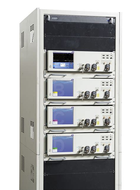 Scalable Performance Oscilloscopes Tektronix