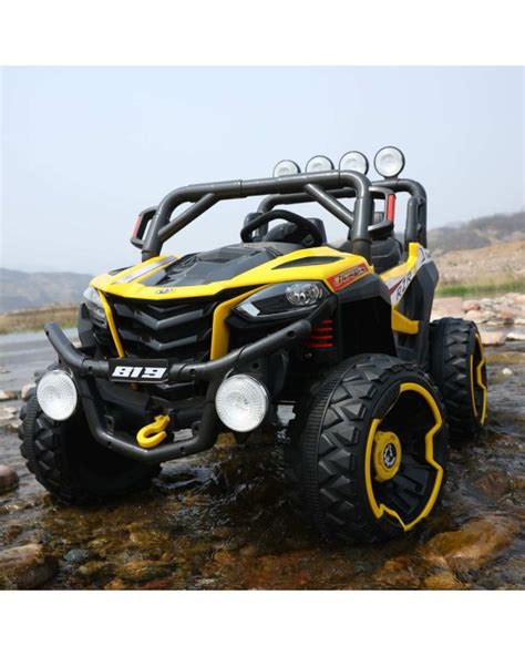 ელექტრო ჯიპი Kiwo Ge