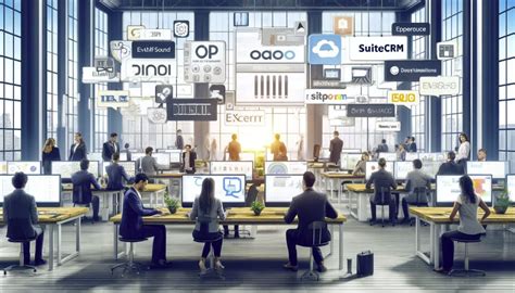 Erp Y Crm Open Source ¿cuál Es El Mejor