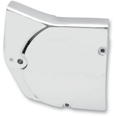 Drag Specialties Front Chrome Sprocket Cover 1107 0279 For 2004 2022