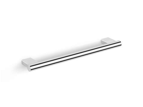 Mizu Drift Assisted Living Straight Grab Rail 450mm Chrome From Reece