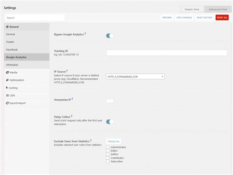 Hướng Dẫn Sử Dụng Swift Performance Plugin Trung Tâm Hỗ Trợ Kỹ Thuật