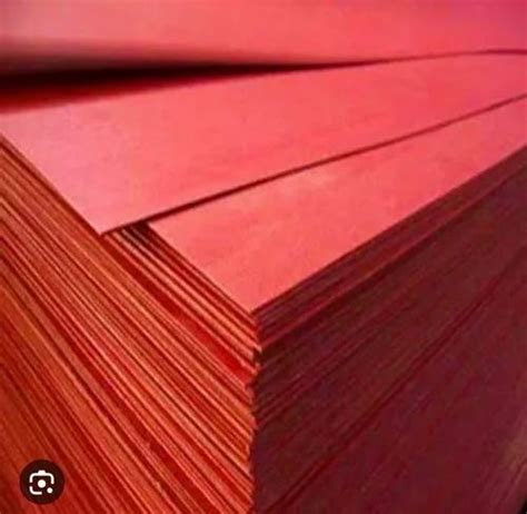 Vulcanized Red Fiber Sheets At Kilogram Fiber Sheets In Mumbai ID