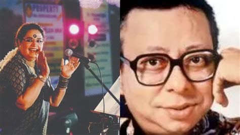 R D Burman Death Anniversary Singer Usha Uthup Remembers Panchamda And
