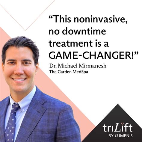 Patrick Scanlan On Linkedin Trilift™ Providers Trilift™ By Lumenis