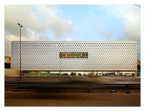 Abc Dbayeh Department Store By Narchitects Architizer