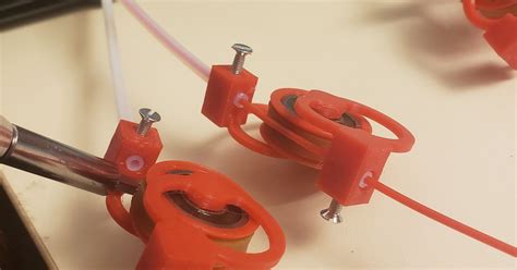 Oneway Prusa Mmu Buffer Addon By Ro3deee Download Free Stl Model