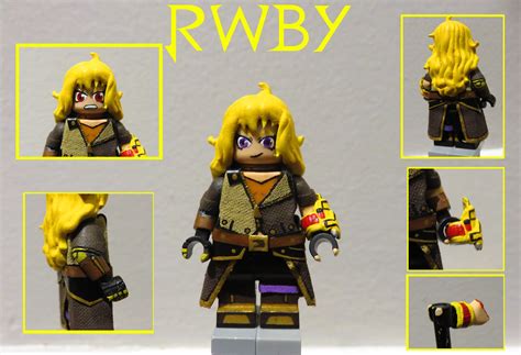 Rwby Yang Xiao Long