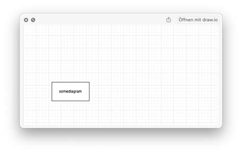 MacOS Quicklook Plug In Issue 1275 Jgraph Drawio Desktop GitHub