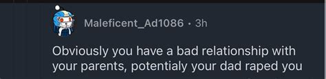 Now Imagine If I Said Something Like This It Would Be An Issue But