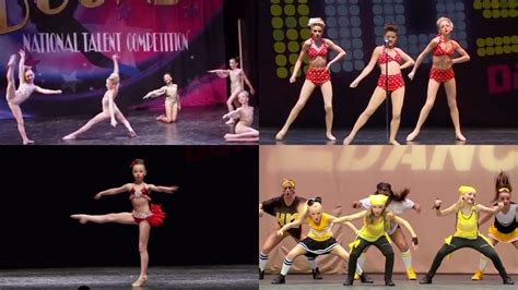 Dance Moms Ranking Solos From The Third Episode From Each Season Youtube