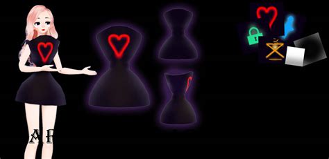 Dl Dark Hourglass Dress By Mpanda01 On Deviantart