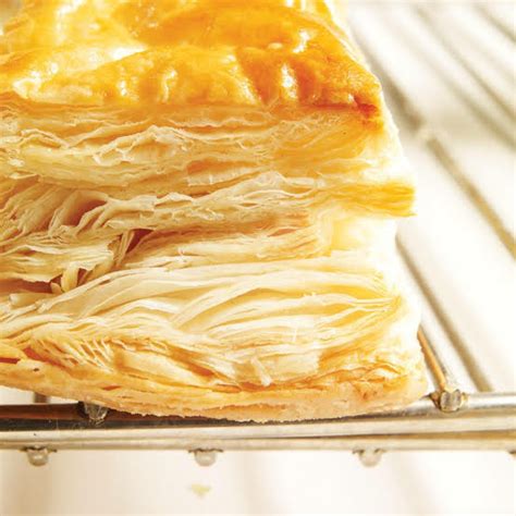 Massa Folhada Caseira Receitas Da Tia SÔ
