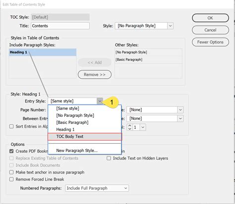 How To Align Table Of Contents Numbers In Word Printable Templates Free