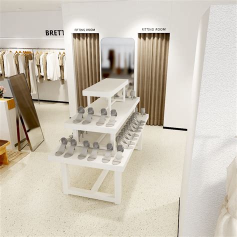 Retail Display Table Custom Display Table Iyubo