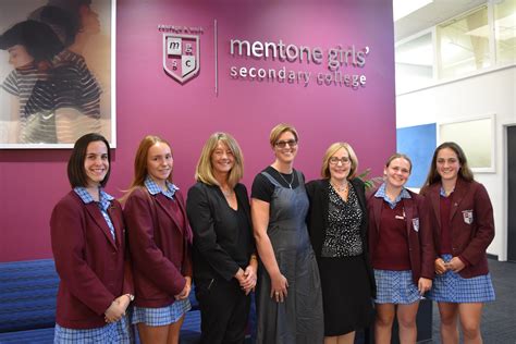 Mentone Girls Mentone Girls Secondary College
