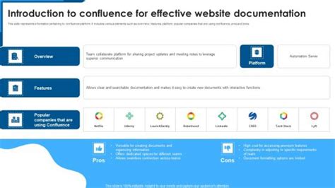 confluence powerpoint templates slides and graphics