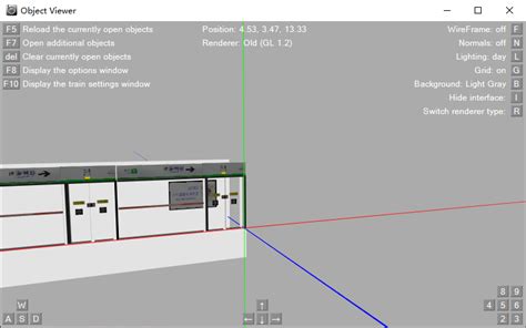 Indexoutofboundsexception When Loading A Wavefront Object · Issue 560 · Leezer3openbve · Github