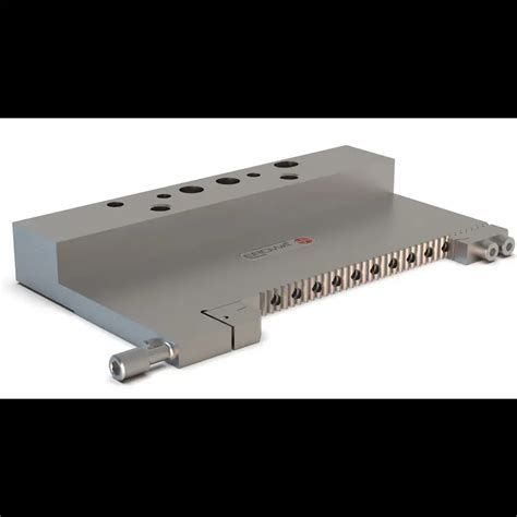 Er 054922 Flat Vise 8mm Palletset W Erowa Ltd