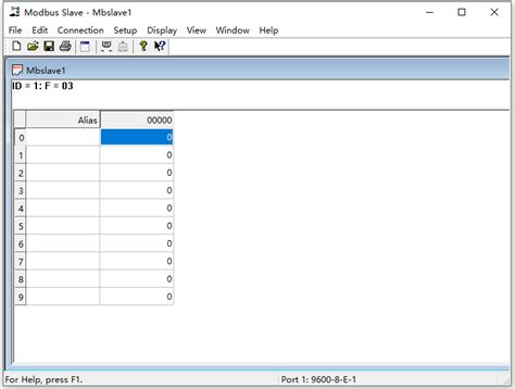 Modbus Slave调试工具下载 Modbus Slave软件下载 V9422242 次世代下载网