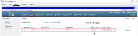 Wireless Lan Multiple Ssid Vs Vlan Mapping B I Vi T S U T M Khoa C Ng Ngh Th Ng Tin I