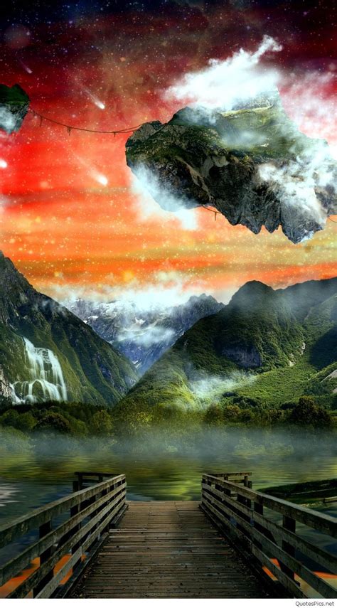 Nature Android 3D Wallpapers Wallpaper Cave