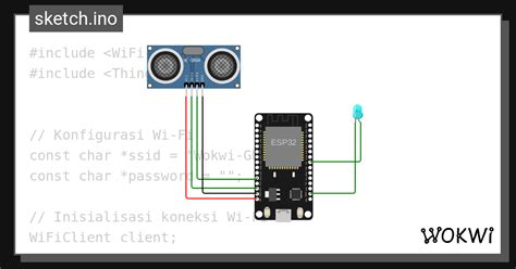 Wokwi Online Esp Stm Arduino Simulator