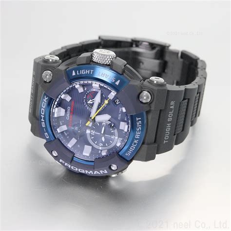 Gwf A1000c 1ajf フロッグマン カシオ Casio G Shock タフソーラー 電波腕時計 メンズ時計 Frogman Ma